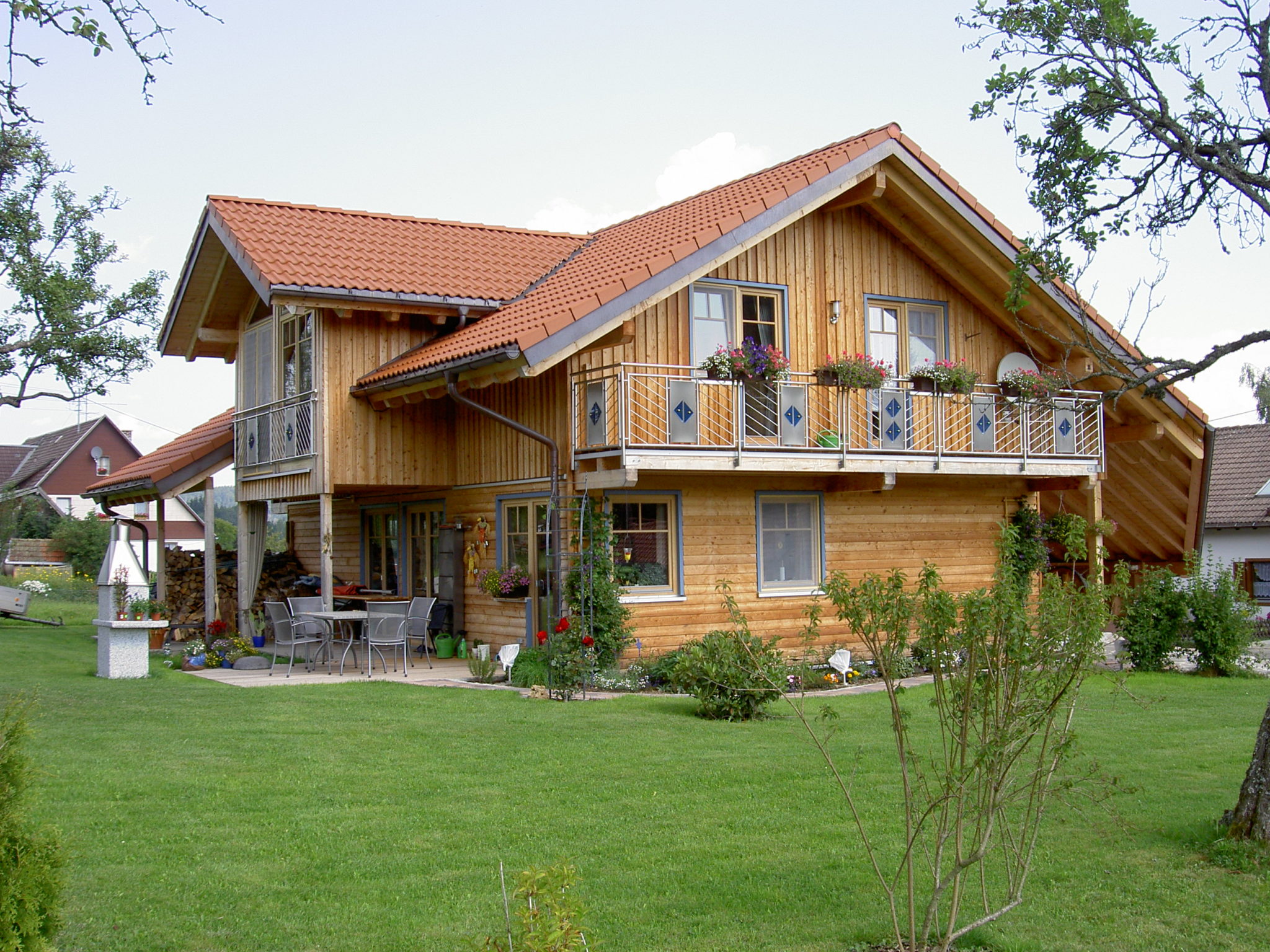 Billharz - HolzHaus Bonndorf