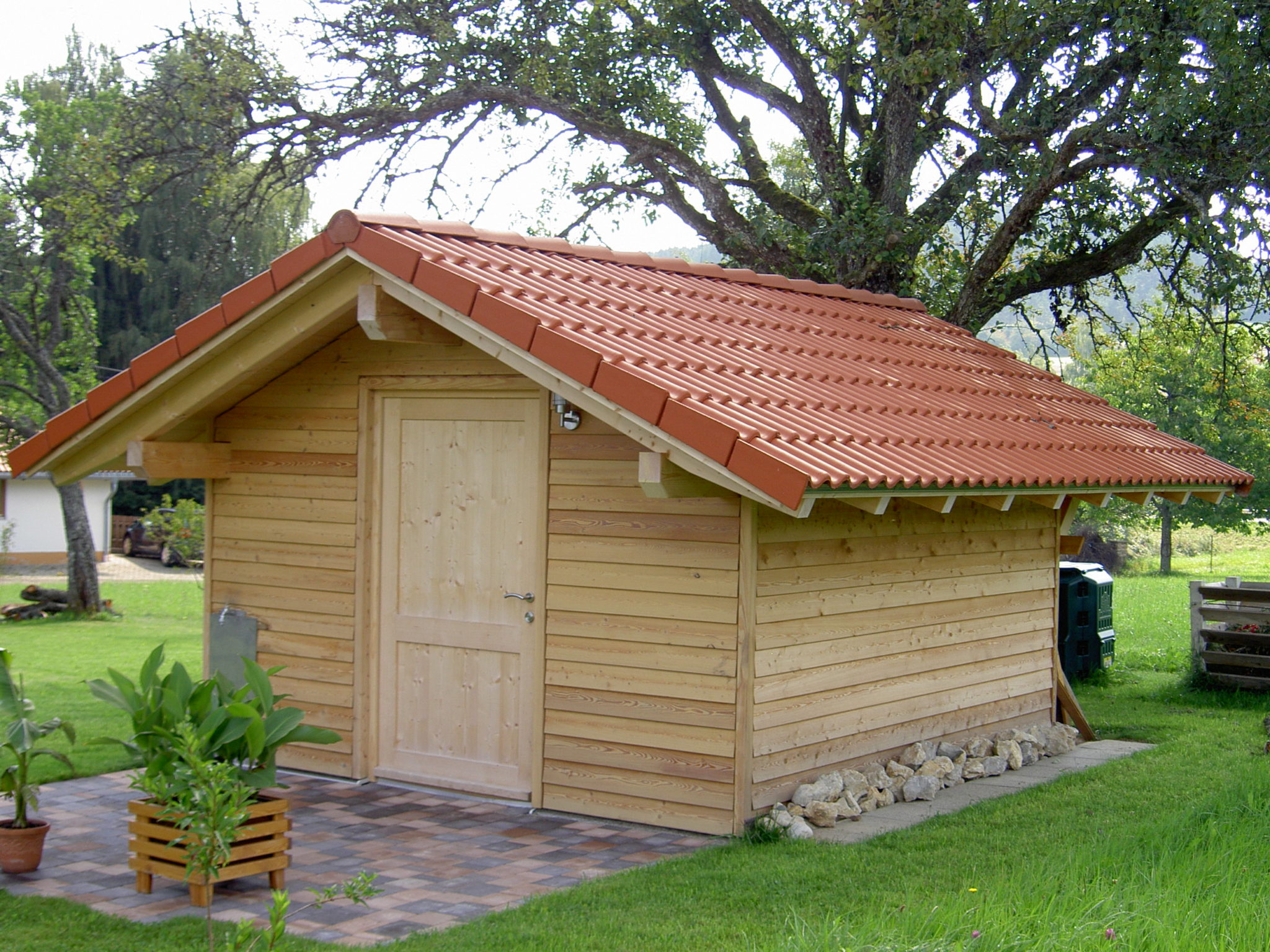Billharz - HolzHaus Bonndorf