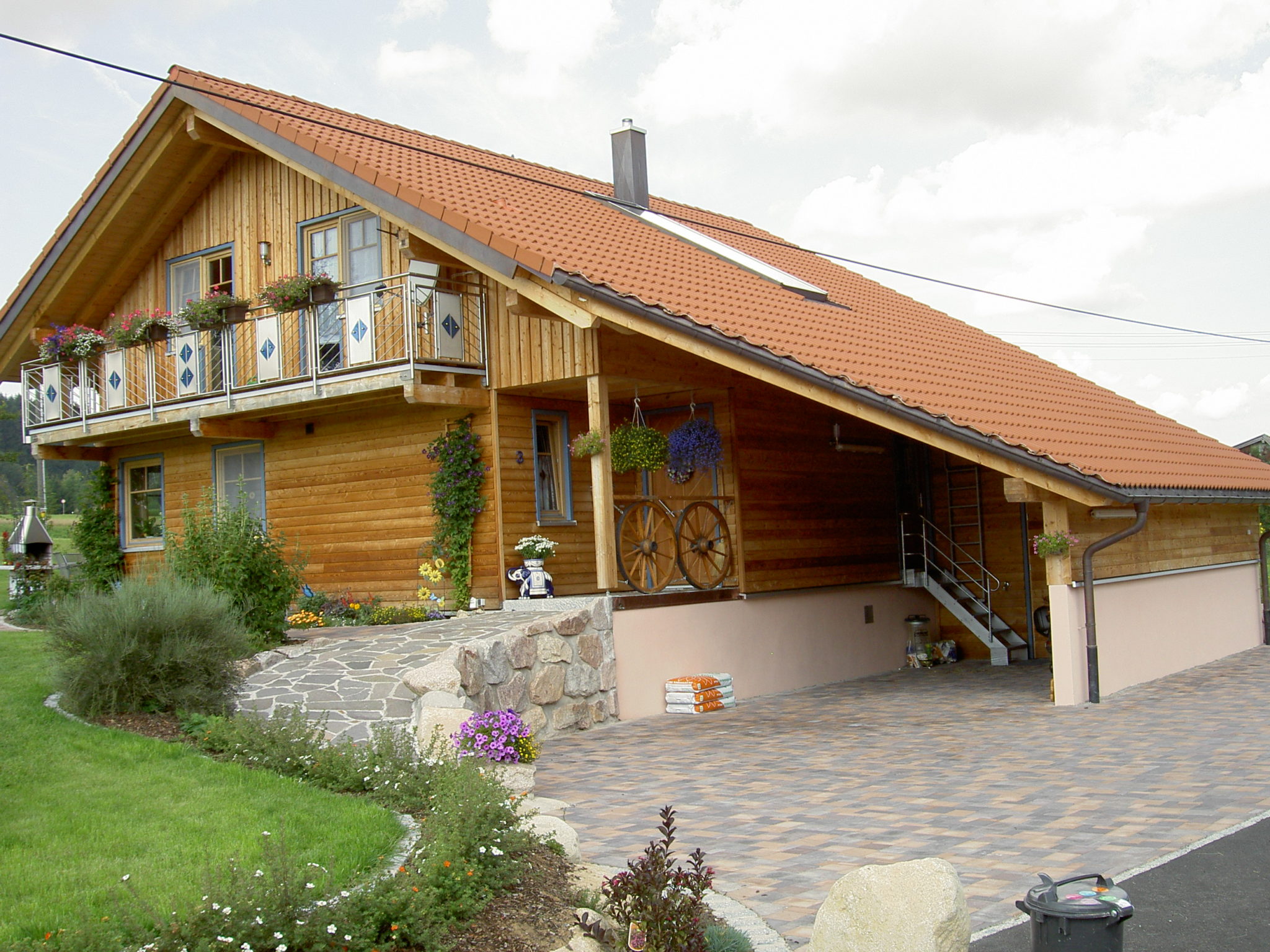 Billharz - HolzHaus Bonndorf