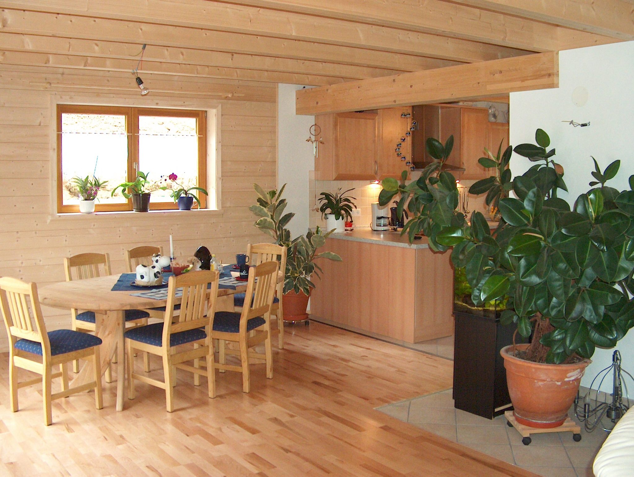 Isele - HolzHaus Bonndorf