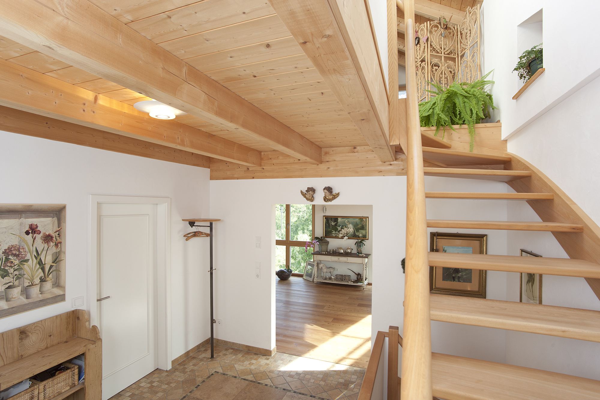 Autenrieth / Gehweiler - HolzHaus Bonndorf