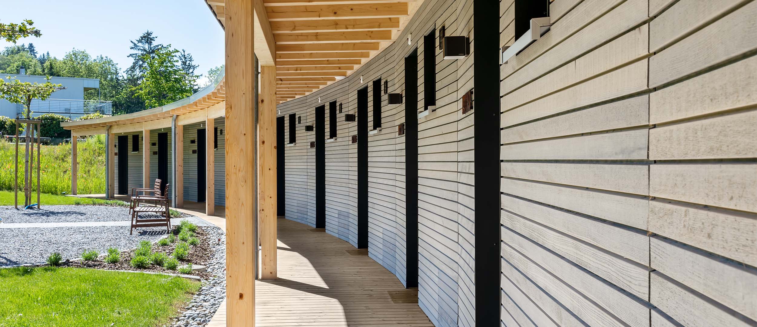 Hotelmodul Wander.Lust – Modulares Bauen | HolzHaus Bonndorf